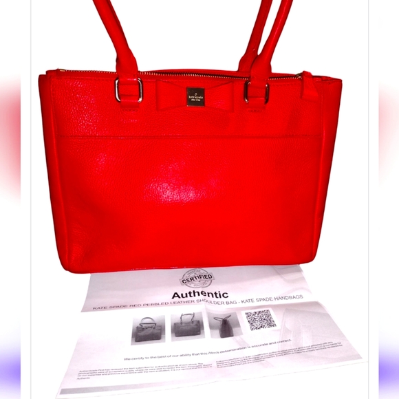 kate spade | Bags | Kate Spade New York Ashton Renny Drive Bow Story ...